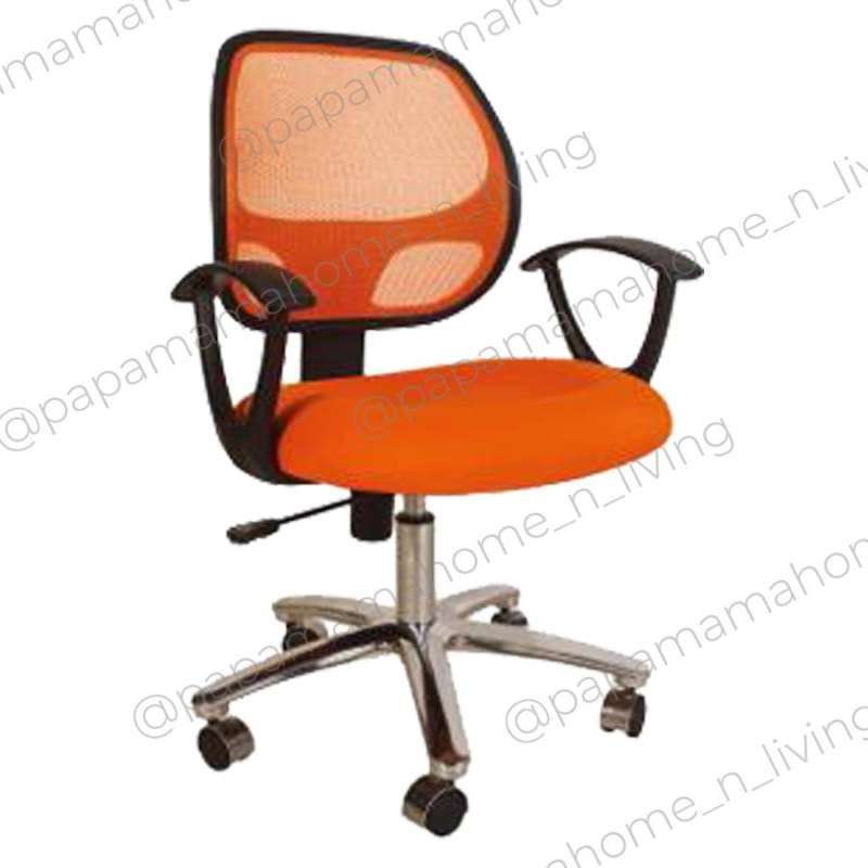 Jual Kursi Kantor 1922S - kursi Staff Premium Roda Hidrolik - Medan ...