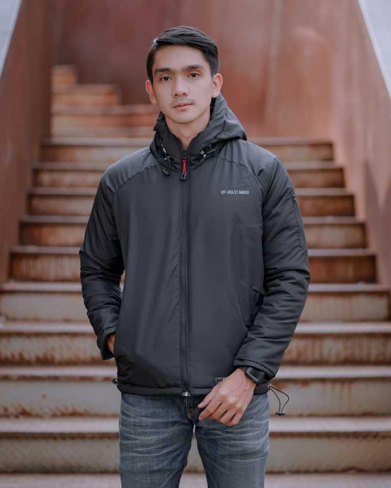 Promo GRAZZI Jaket Parasut Mc Original - Jaket Parasut Pria Terbaru cs2 ...