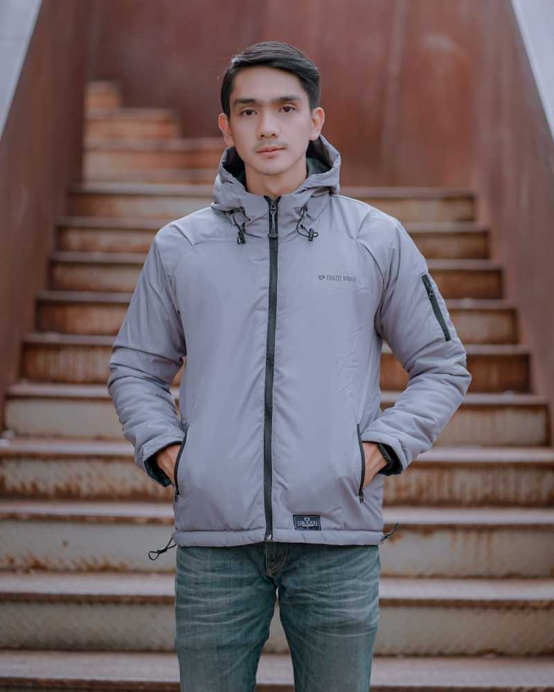 Promo GRAZZI Jaket Parasut Mc Original - Jaket Parasut Pria Terbaru cs2 ...