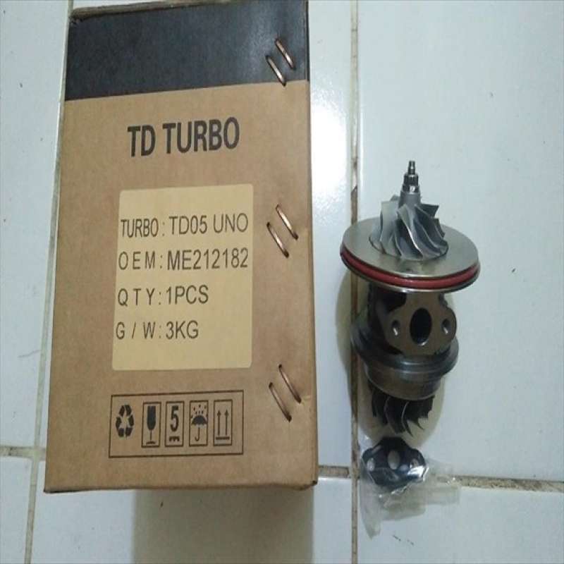 Jual Cartridge Turbo Charger Diesel Mitsubishi Canter Ps125 4d34t ...