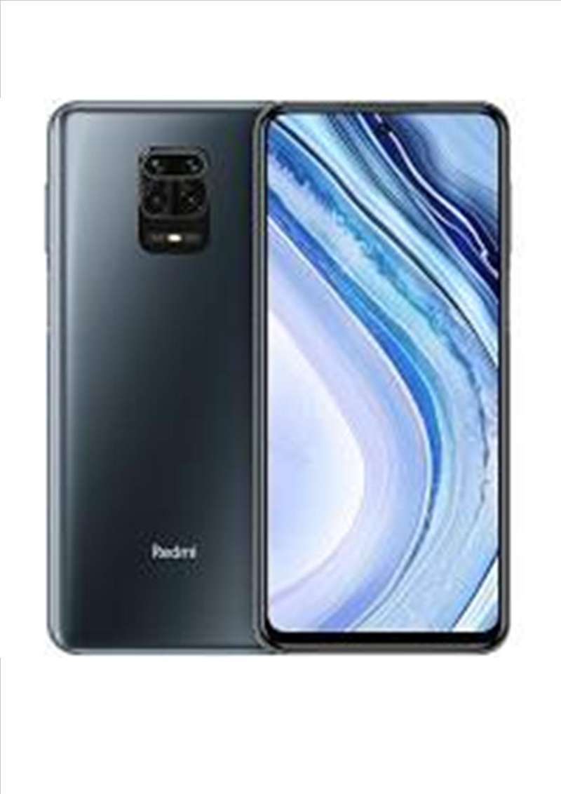 Jual Xiaomi Redmi Note 9 Ram 4gb Internal 64gb Original Garansi Tam Di ...