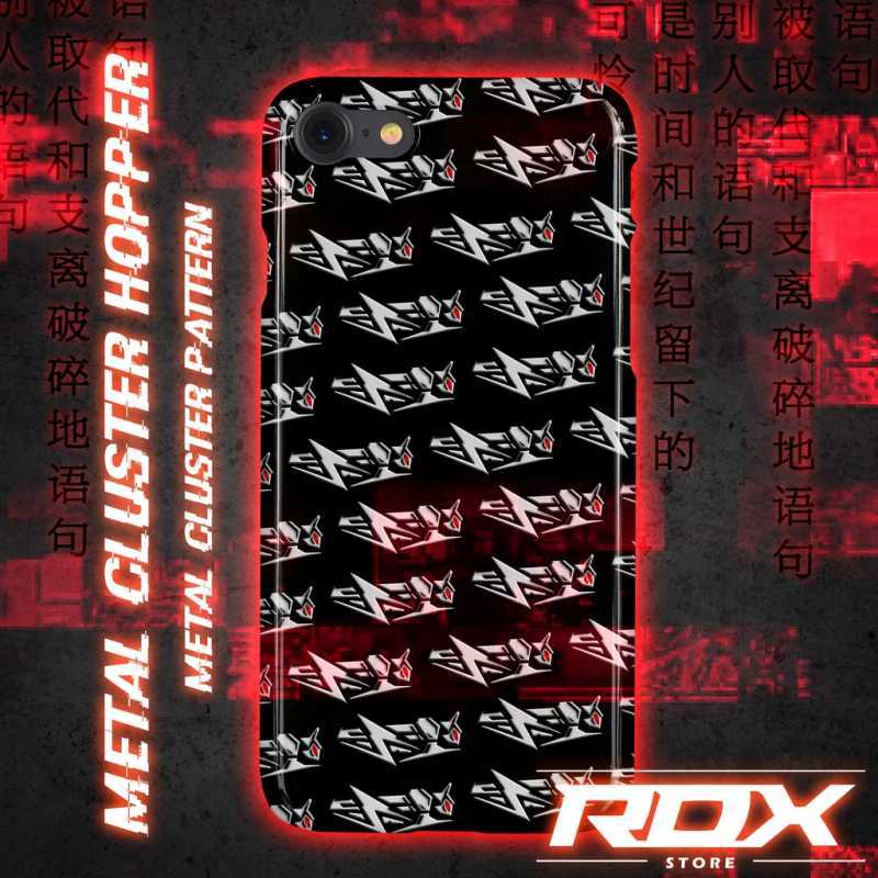 Promo Kamen Rider Zero One Metal Cluster Hopper Pattern Tokusatsu ...