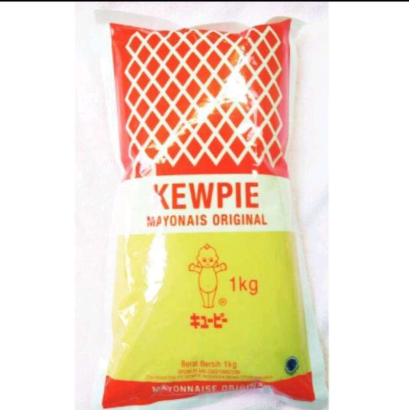 Jual kewpie mayonaise Original 1kg kewpi Kwepie kwepi Mayonais khas ...