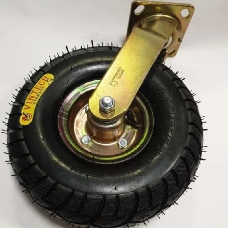 Promo Roda Ban Angin 10 Vintech Putar Diskon 25% Di Seller Moskov Store ...