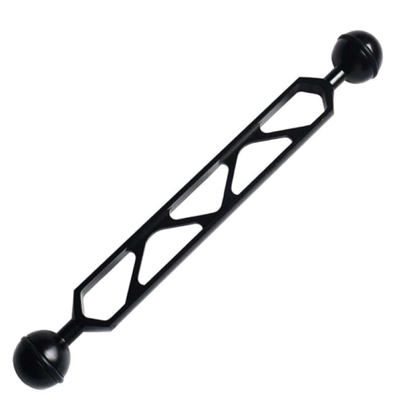 Jual Dual Ball Diving Ball Joint Arm Connector Clamp Mount For ...