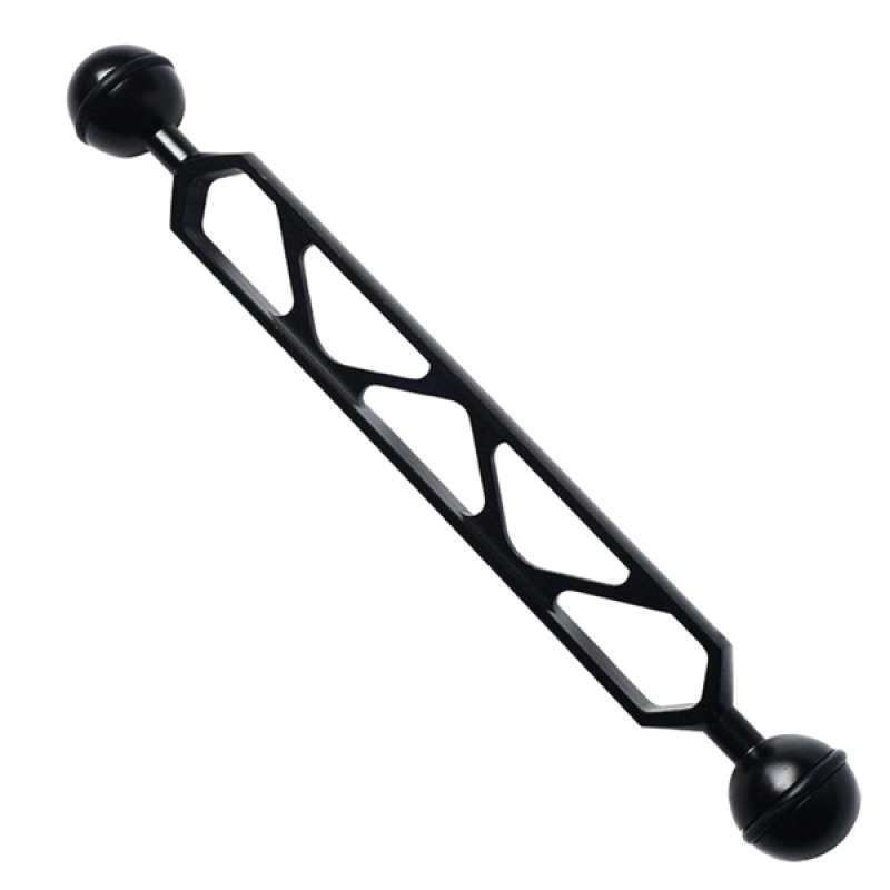 Jual Dual Ball Diving Ball Joint Arm Connector Clamp Mount For ...