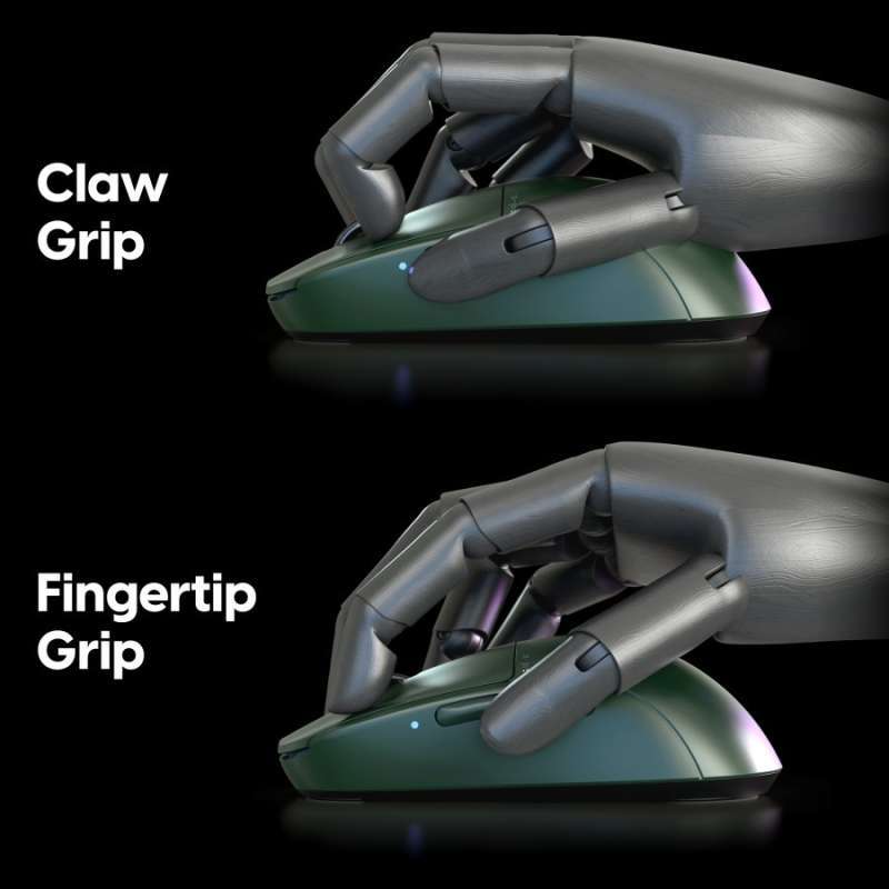 Jual Pulsar X2 Mini Founders Edition Lightweight Wireless Gaming Mouse ...