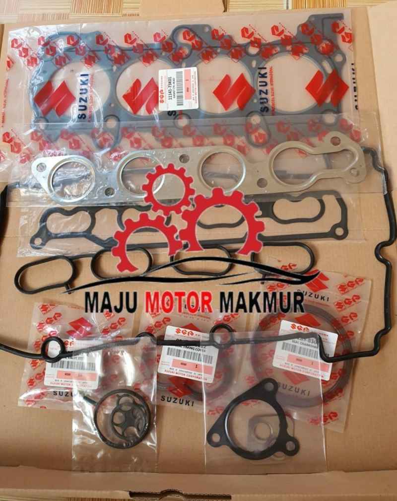 Jual GASKET PAKING PACKING FULL SET SUZUKI ERTIGA PAKING SET ERTIGA GRAFIT di Seller Maju Motor ...