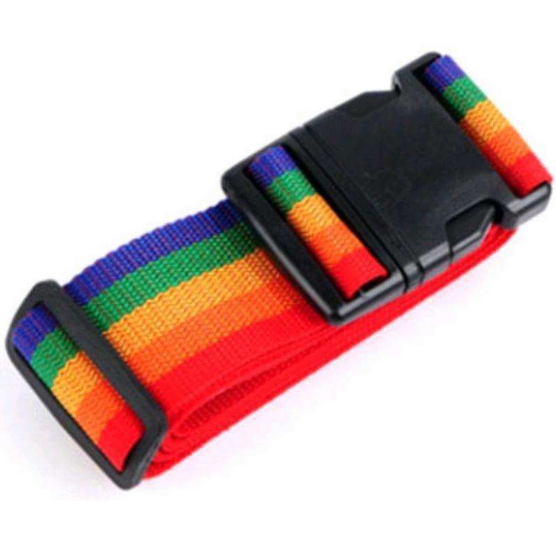 Promo Tali Pengikat Koper – Belt Koper dengan Sandi Kunci, Hindari ...