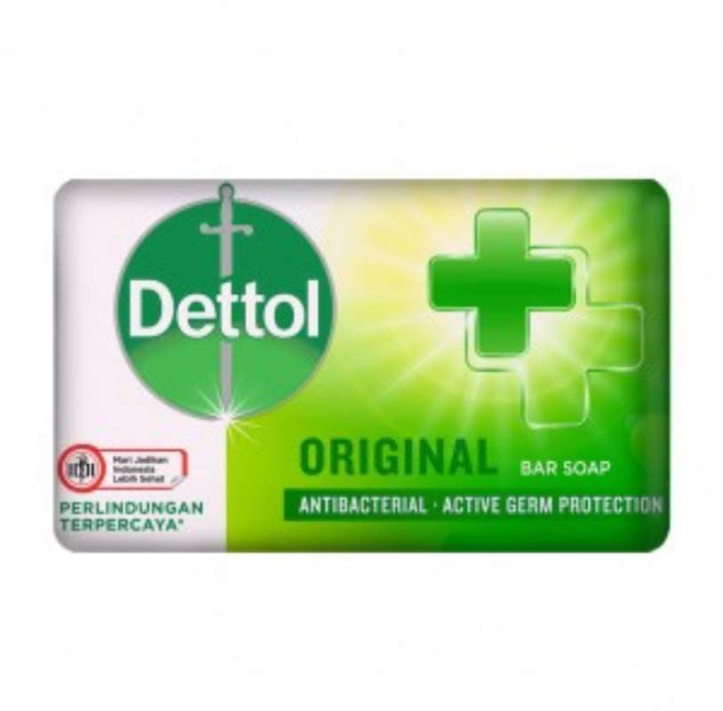 Promo Dettol Sabun Bar Original 100Gr Diskon 9% di Seller Suzuya ...
