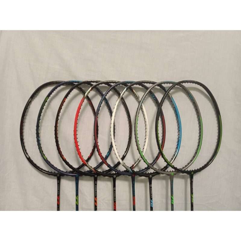 Jual APACS Z ZIGGLER 72 75 77 RAKET BADMINTON di Seller Genta Sport ...