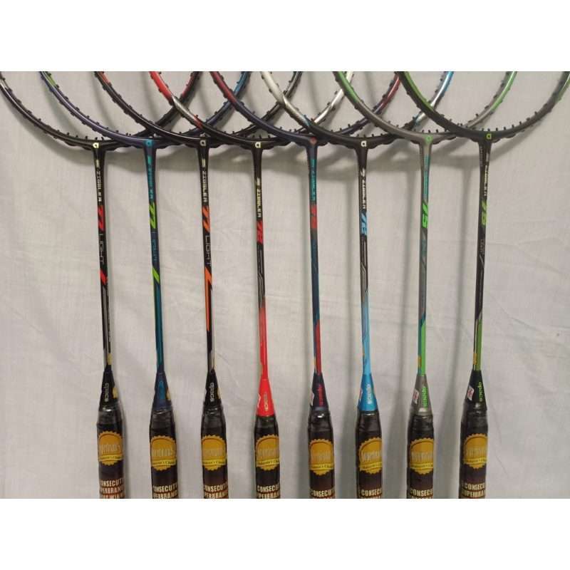 Jual APACS Z ZIGGLER 72 75 77 RAKET BADMINTON di Seller Genta Sport ...