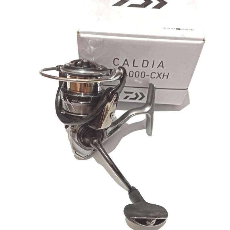 Jual Reel Daiwa Caldia Lt - 4000 - Cxh Di Seller Toko Sri Pancing - Sawahbesar, Kota Semarang ...