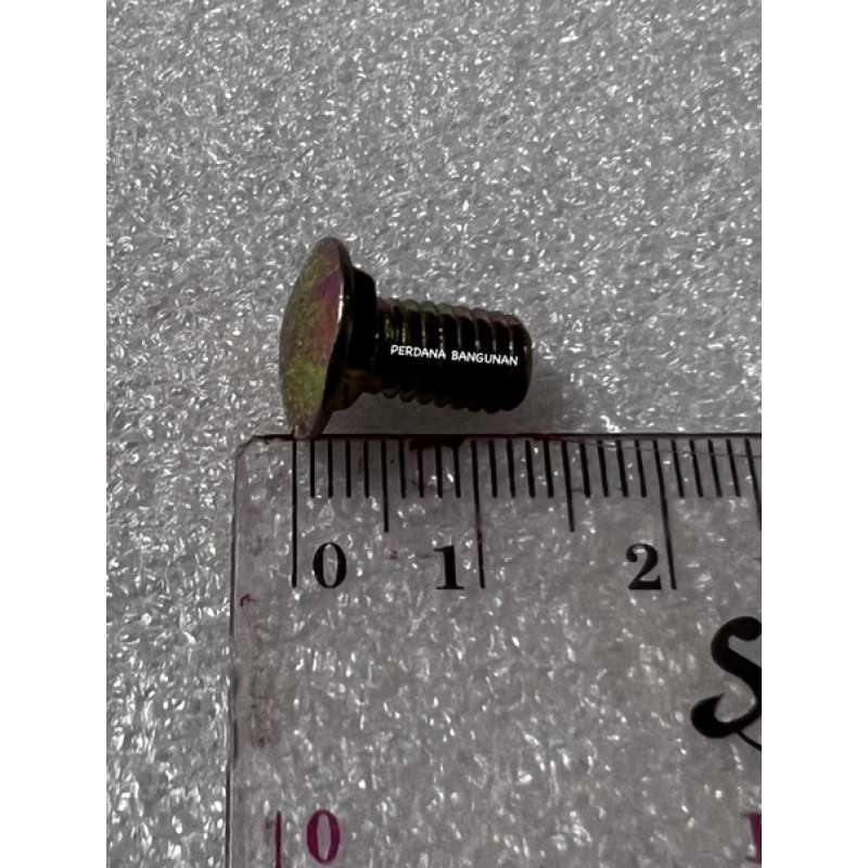 Jual BAUT MUR SIKU RAK LUBANG / BAUT SIKU RAK di Seller Perdana ...
