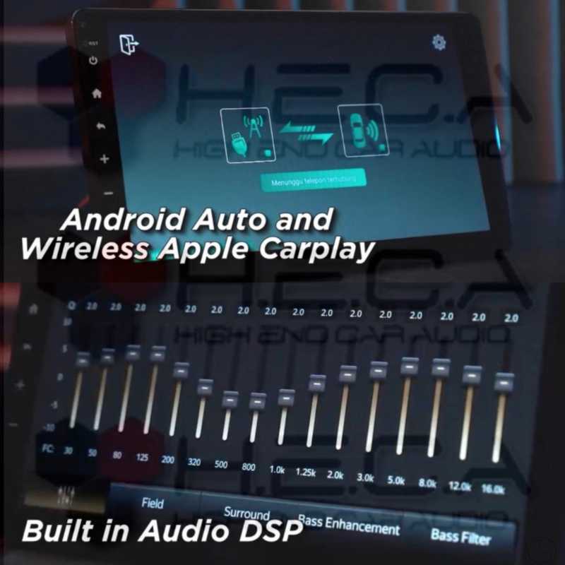 Promo Asuka Ck-309 Premium Head Unit 9 Inch Android Tape Audio Mobil ...