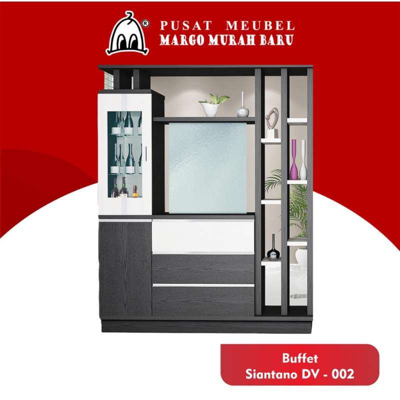 Jual Lemari Hias Sekat Original Murah - Harga Diskon Mei 2024 | Blibli.com