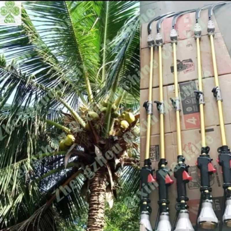 Jual Alat Mesin Panen Kelapa Sawit Kualitas Mantap Tanika di Seller ...