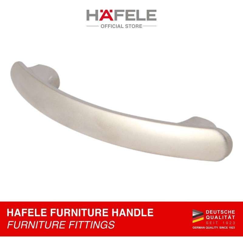 Jual Hafele Handle Cabinet - Gagang Laci Furniture di Seller Hafele ...
