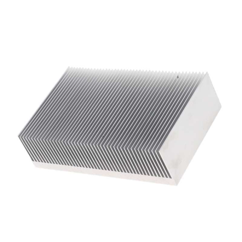Promo Aluminum Heat Sink Cooling Fin for High Power Amplifier ...