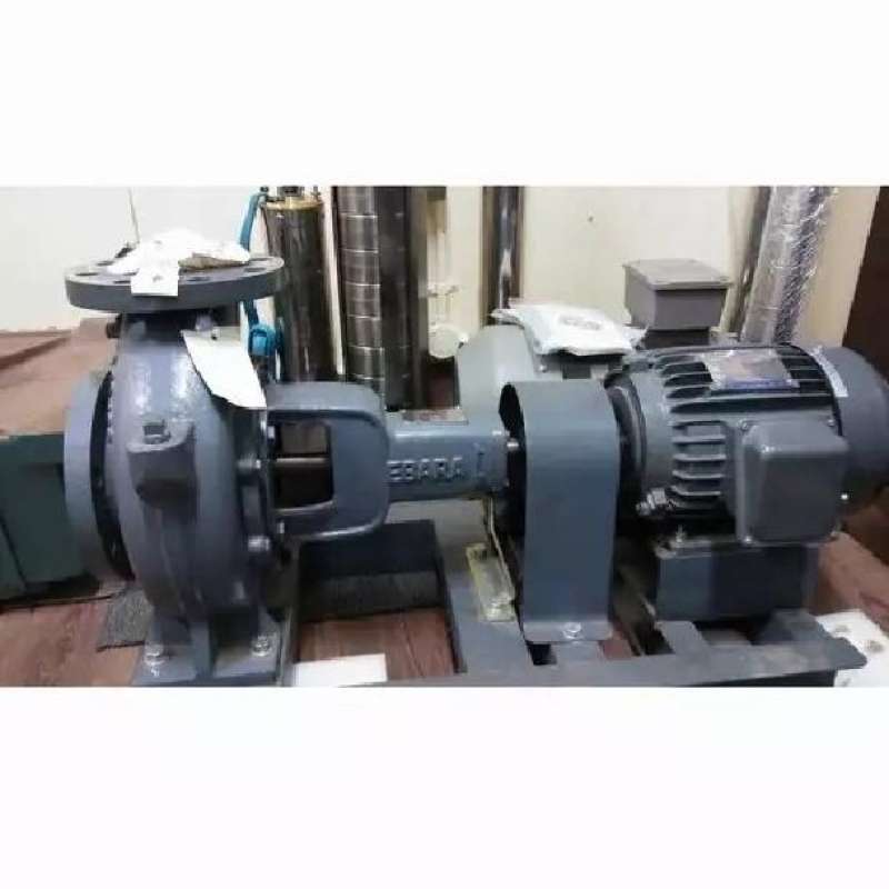 Jual Pompa Centrifugal Ebara 100x80fsha + Motor Siemens 30kw 380v 2900rpm Di Seller Prima Pompa ...