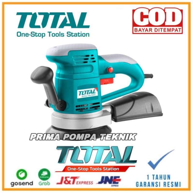 Jual Total Mesin Amplas Rotary / Rotary Sander Tf2041501 Amplas ...