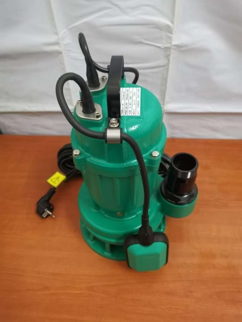 Jual pompa celup air kotor otomatis 400 watt Pompa air celup otomatis ...