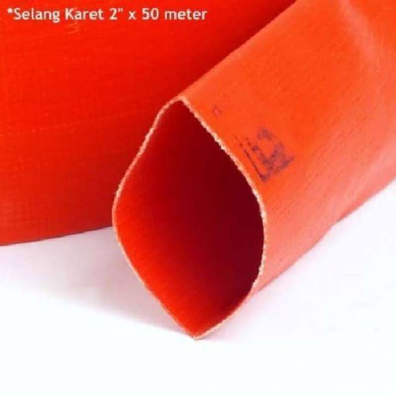 Jual Selang Buang Pompa Air Sunny Hose 2 Inchi Selang Suny Hose2 Inch ...