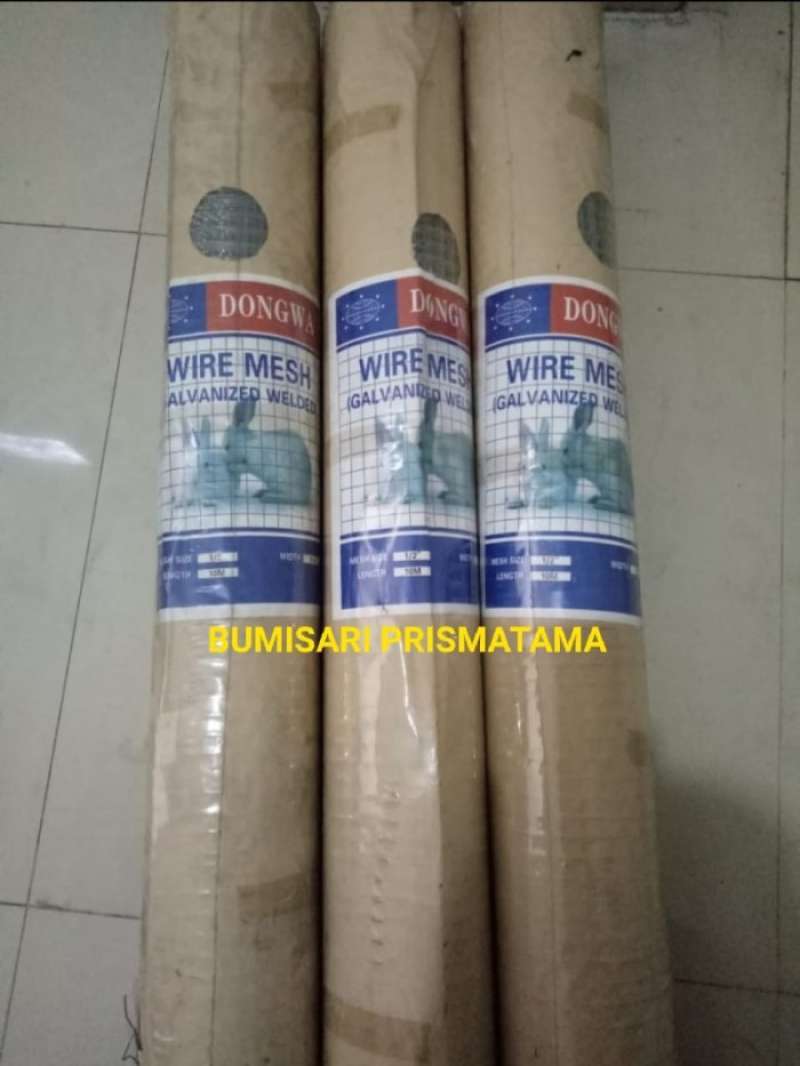 Promo Kawat Ram / Kawat Ayakan / Kawat Wire Mesh Diskon 23% di Seller ...