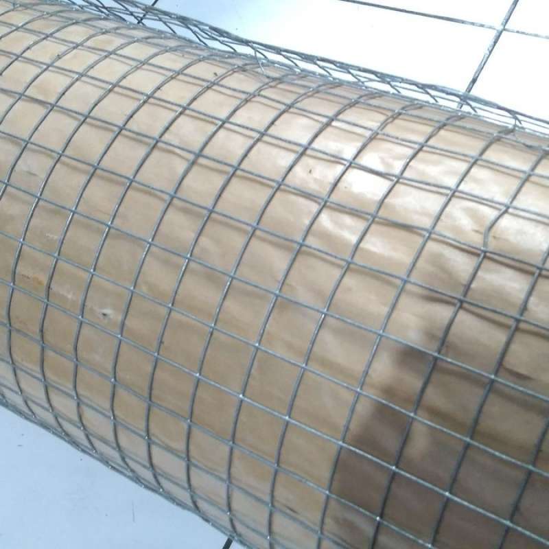 Promo Per Meter Wire Mesh Kotak 3/4 Inch Tebal Ram Loket Kawat Galvanis ...