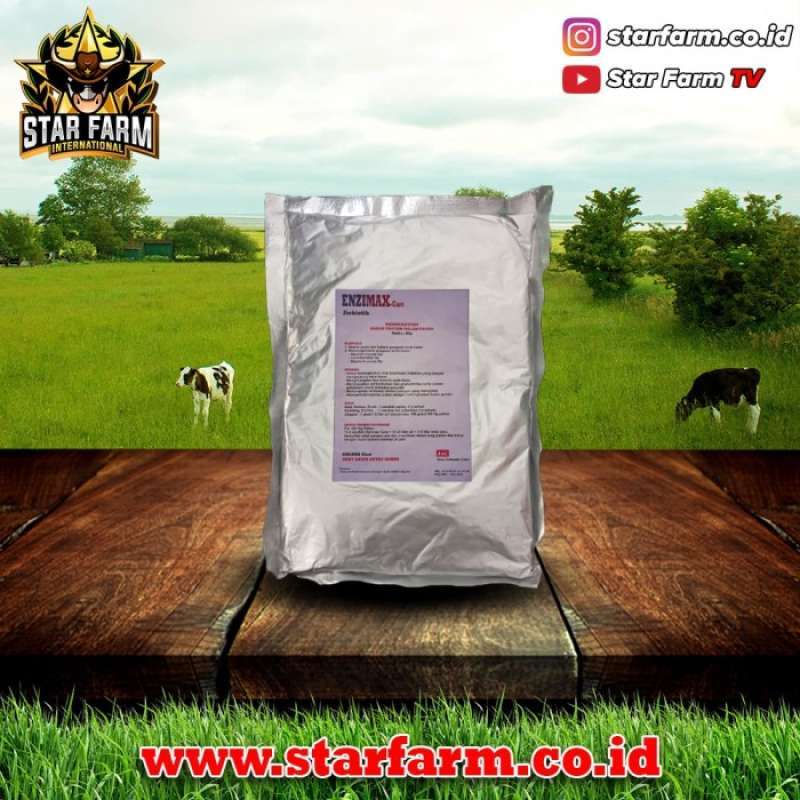 Jual Enzimax 1 Kg - Star Farm di Seller DENTA PET SHOP - Kalibata, Kota Jakarta Selatan | Blibli