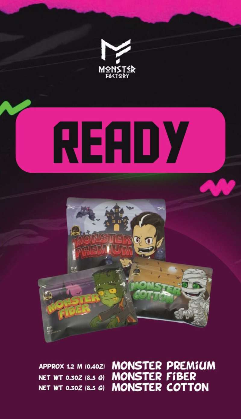 Kapas Moster Premium Gratis Ongkir 🏷️ Harga Murah Januari 2026