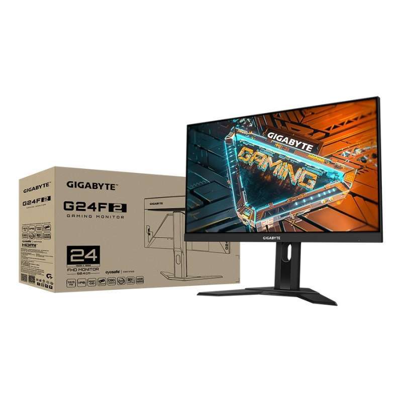 Jual Monitor Gigabyte G24F2 G24F 2 Gaming 24 Inch SS IPS FHD 180Hz 1ms ...