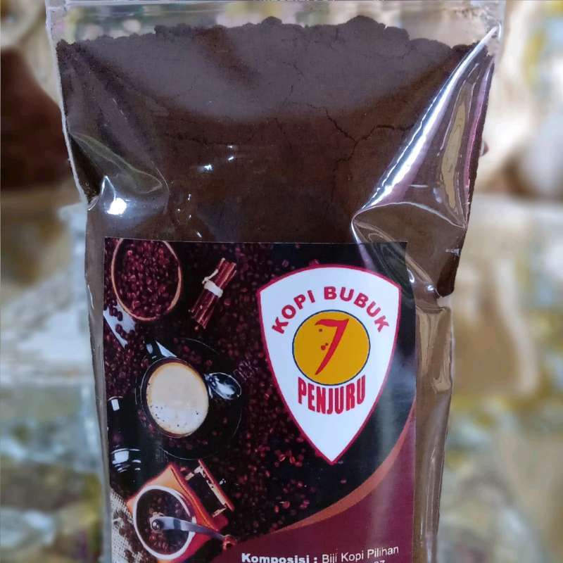 Jual Kopi Bubuk Robusta Origin Indonesian Coffee Cap Kopi7penjuru Di ...