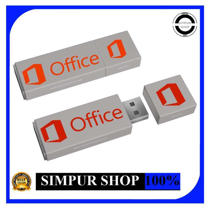 Jual USB Office 2019 Professional Original With Final Update di Seller ...