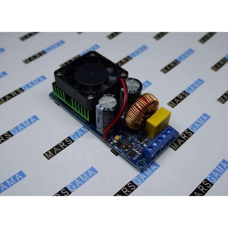 Jual Irs2092 Irs2092s Mono Power Amplifier Class D 500w Di Seller Mars ...