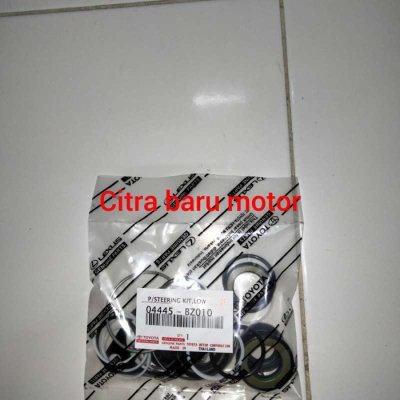 Promo Seal Sil Stir Power Steering Stering Kit Bawah Avanza Xenia 1.3 ... Promo Seal Sil Stir Power Steering Stering Kit Bawah Avanza Xenia 1.3 ...