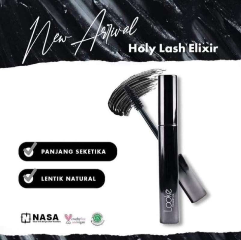 Jual Hades - Maskara Looke - Looke Holy Lash Elixir Hades Original di Seller Medika Corner ...