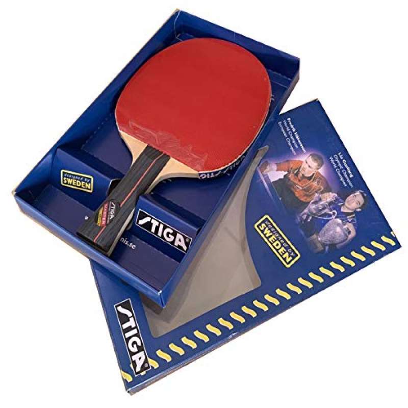 Jual STIGA Tornado - Active Table Tennis Racket di Seller mimasell ...