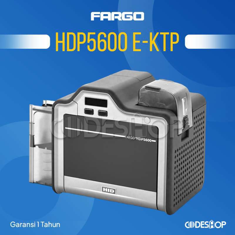 Jual Printer Id Card Ktp Fargo Original Harga Termurah Juni 2024 | Blibli