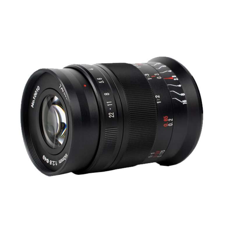 Jual 7Artisans 60mm F2.8 Macro Mark II Fuji X di Seller Camera Video ...