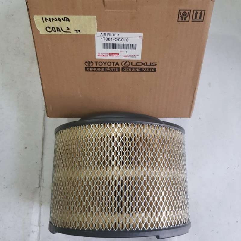 Jual Air Filter Udara Hawa Innova / Fortuner / Hilux Lama Toyota ...