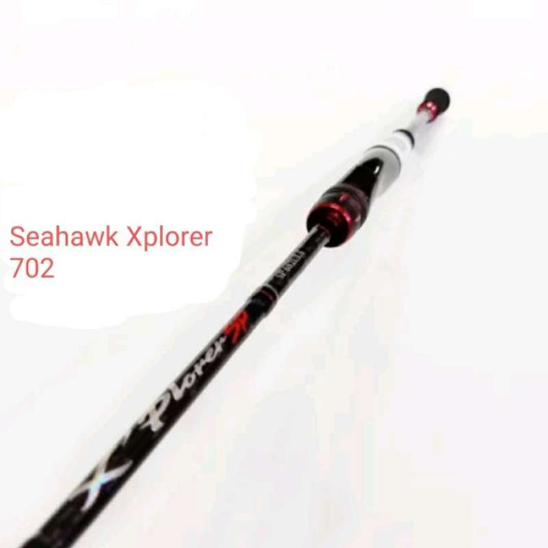 Jual Joran Seahawk Xplorer Sp Spining Dan Bc 662 Mls Di Seller D'luxury ...