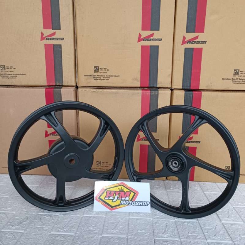 Promo Velg Racing Mio Standar Vrossi - Velg Mio Sporty / Mio Lama / Mio ...