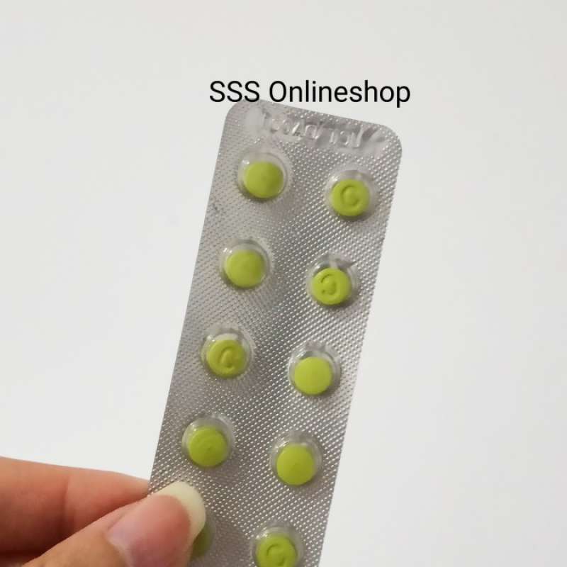 Jual Copastin Obat Batuk Antitusif /Batuk Kering di Seller PALANG MERAH ...