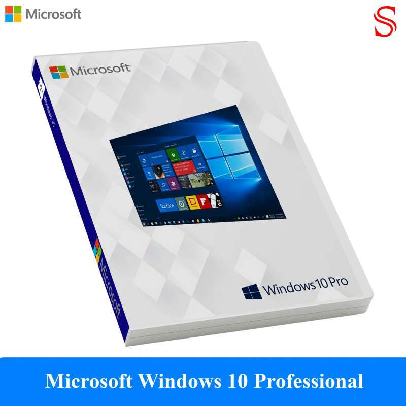Promo Microsoft Windows 10 Professional Plus Original Lisensi Update ...