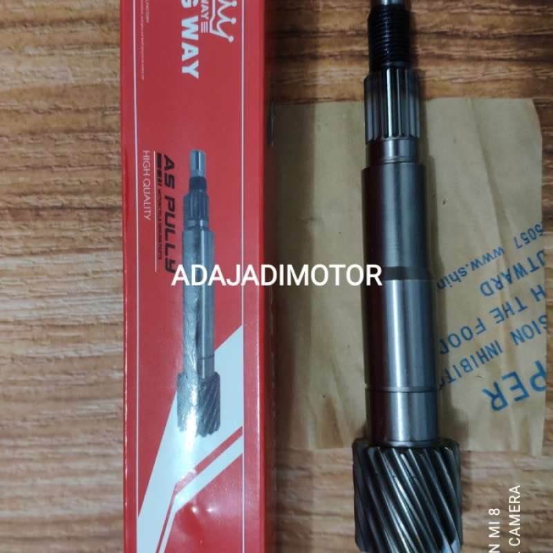 Jual AS PULLY AS POLI PULI PULY VARIO 110 di Seller TDR Autorace ...