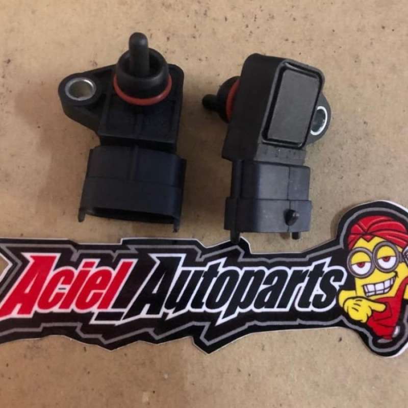 Jual Sensor MAP Sensor Intake Kia Hyundai Atoz Picanto Trajet Accent ...
