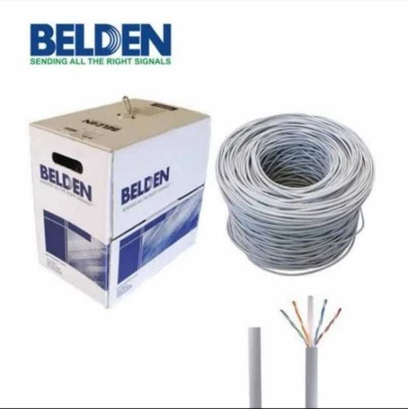 Jual Belden Kabel Data Cat 6 Di Seller Teknik Kreasi Jaya - Jurumudi Baru, Kota Tangerang | Blibli