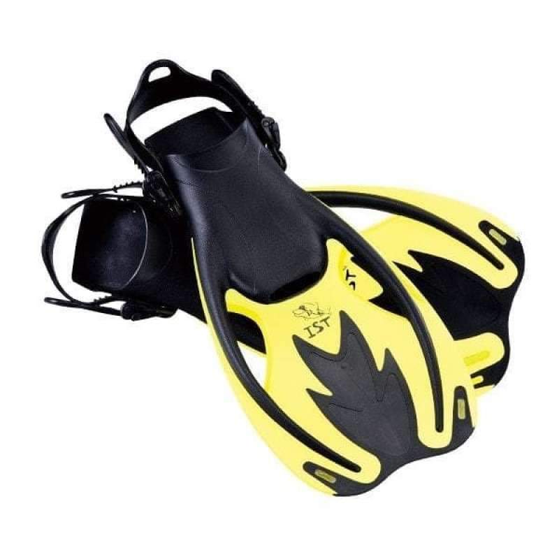 Promo Sepatu Katak Renang Untuk Anak Renang Snorkling Nomor Kaki 34 ...