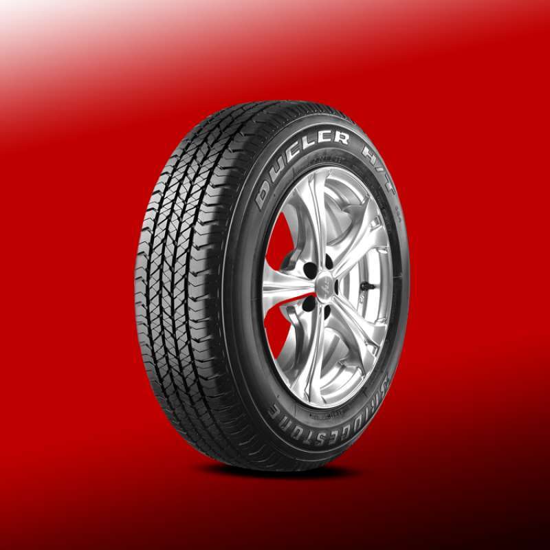 Jual Ban Mobil Bridgestone Dueler D684 195-80 R15 15 96s Di Seller Sm ...